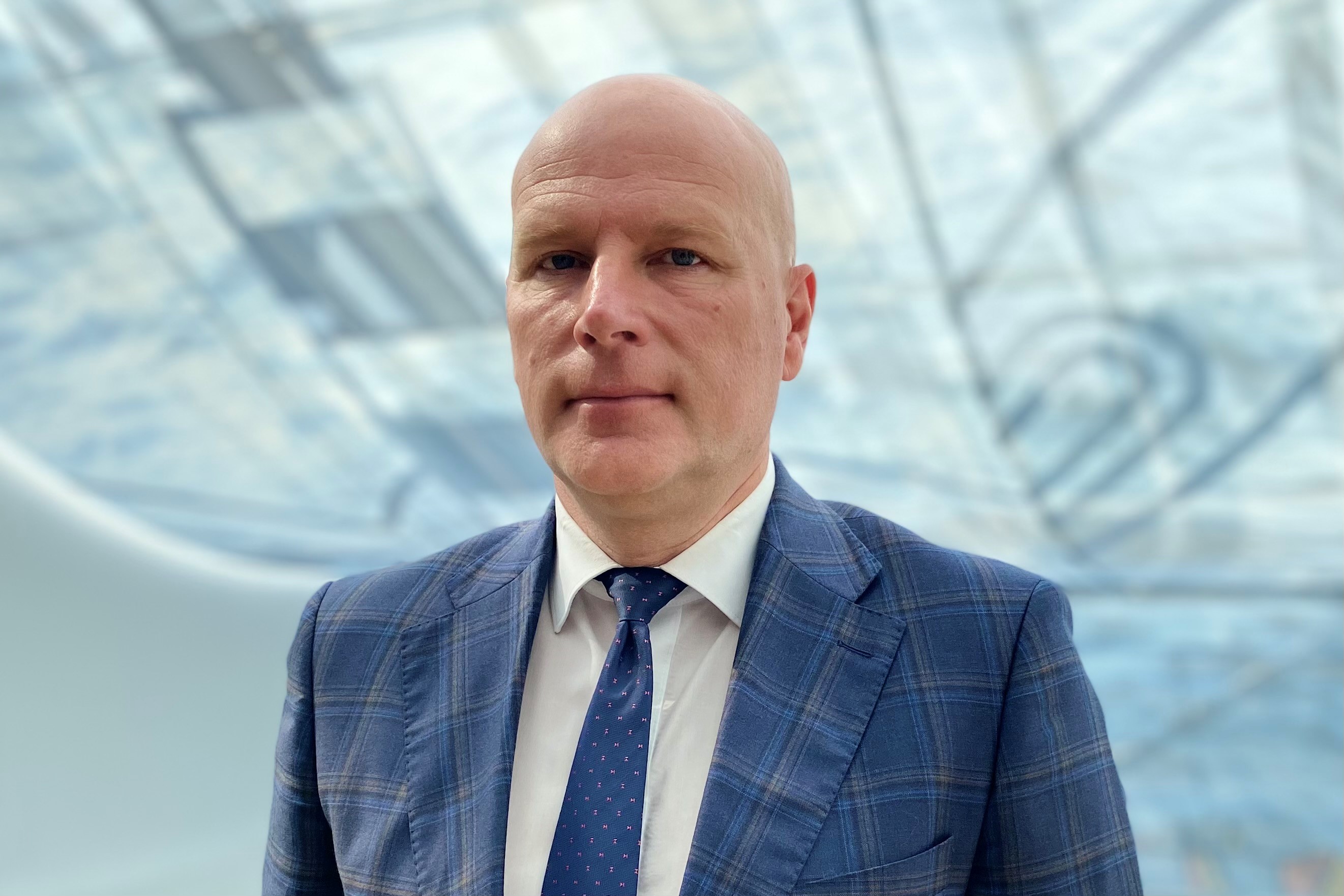 Gints Sīviņš has been elected Chairman of the Freeport of Riga Board ...